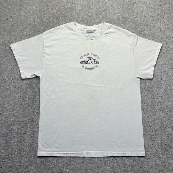 Orange County Choppers | Shirts | Vintage Orange County Choppers Occ ...